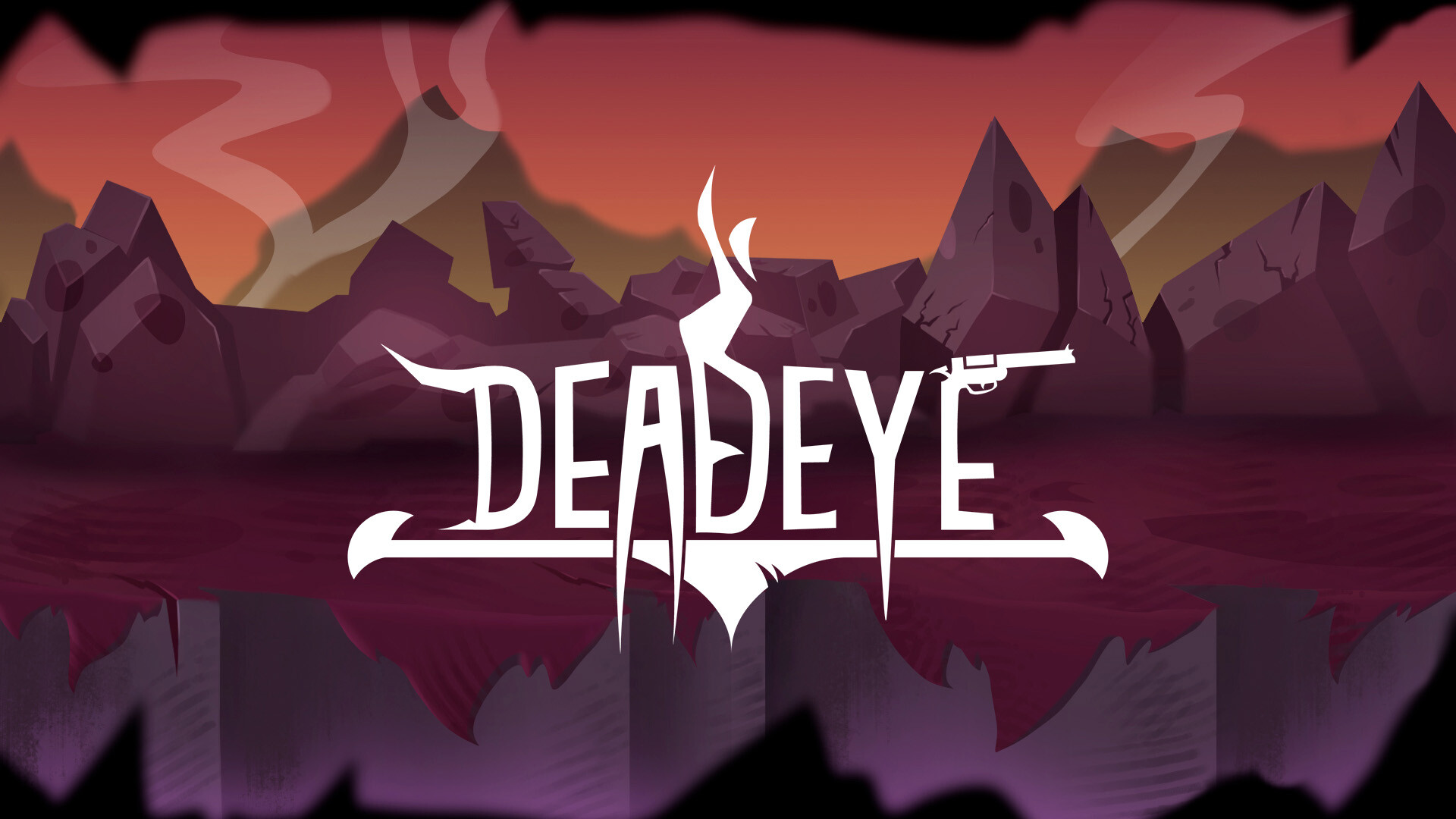 ArtStation - DeadEye Background Design