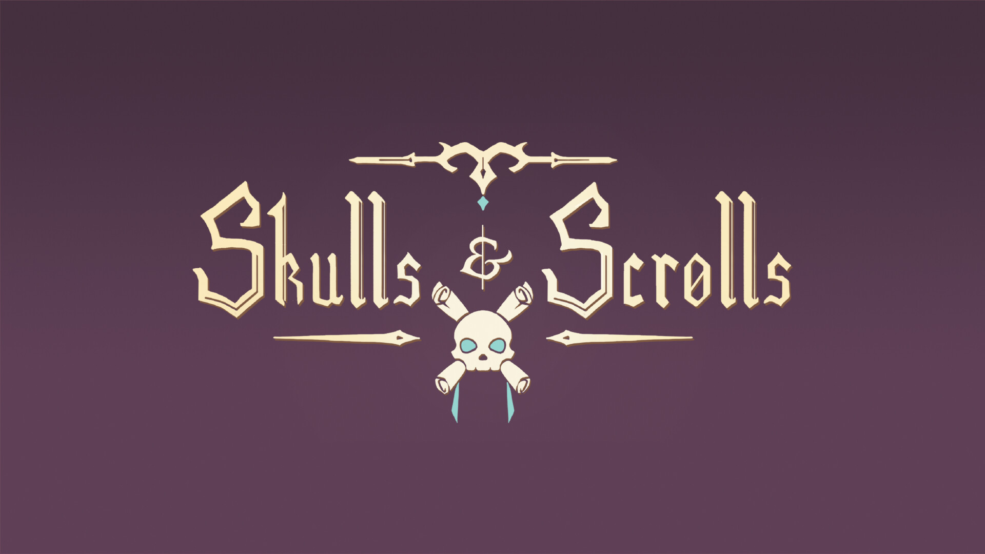 ArtStation - Skulls and Scrolls