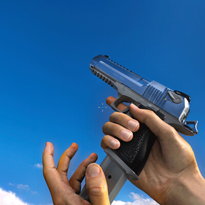 Fauaz Ishaq | 3D Artist