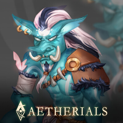 ArtStation - Knox Character Sheet