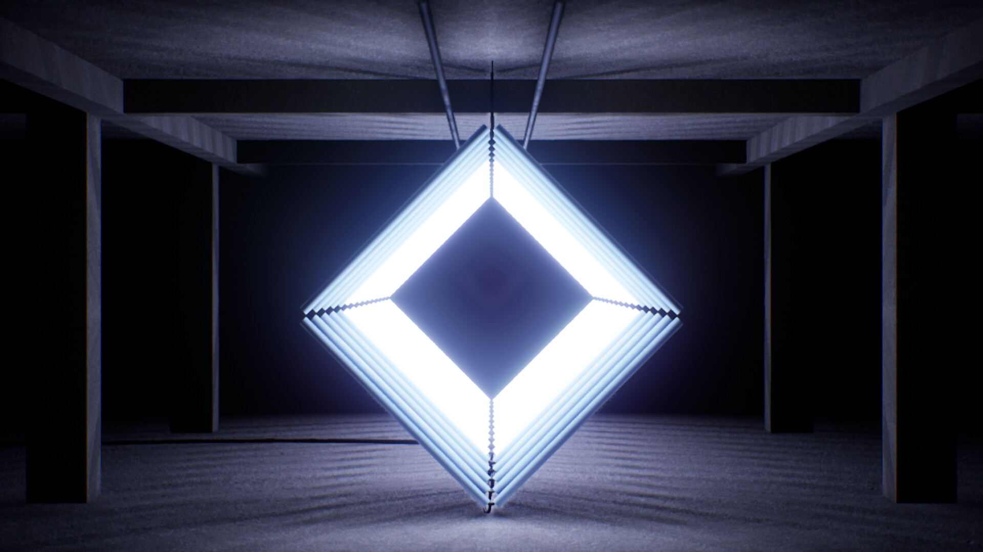 ArtStation - Nonotak's Narrow v2 lightning study.