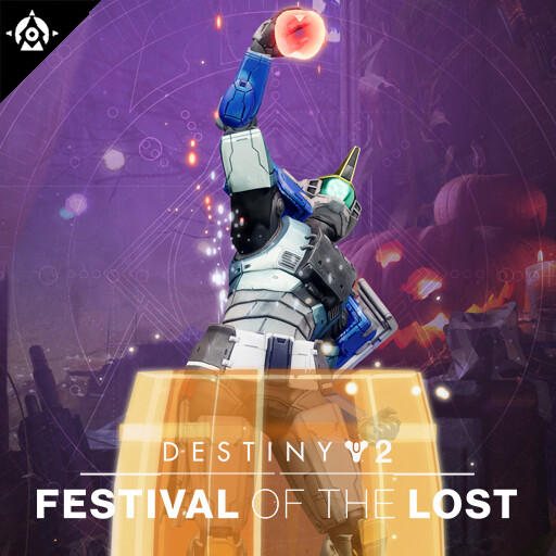 ArtStation - Destiny 2: FOTL 2022 Emotes