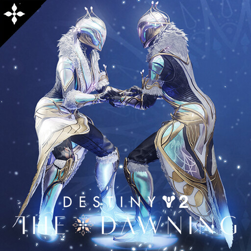 ArtStation - Destiny 2: Dawning 2022 Emotes