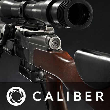 ArtStation - Caliber - RAID - FR F2