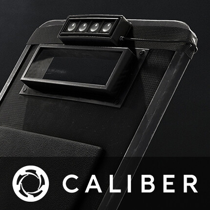 ArtStation - Caliber - RAID - Shield