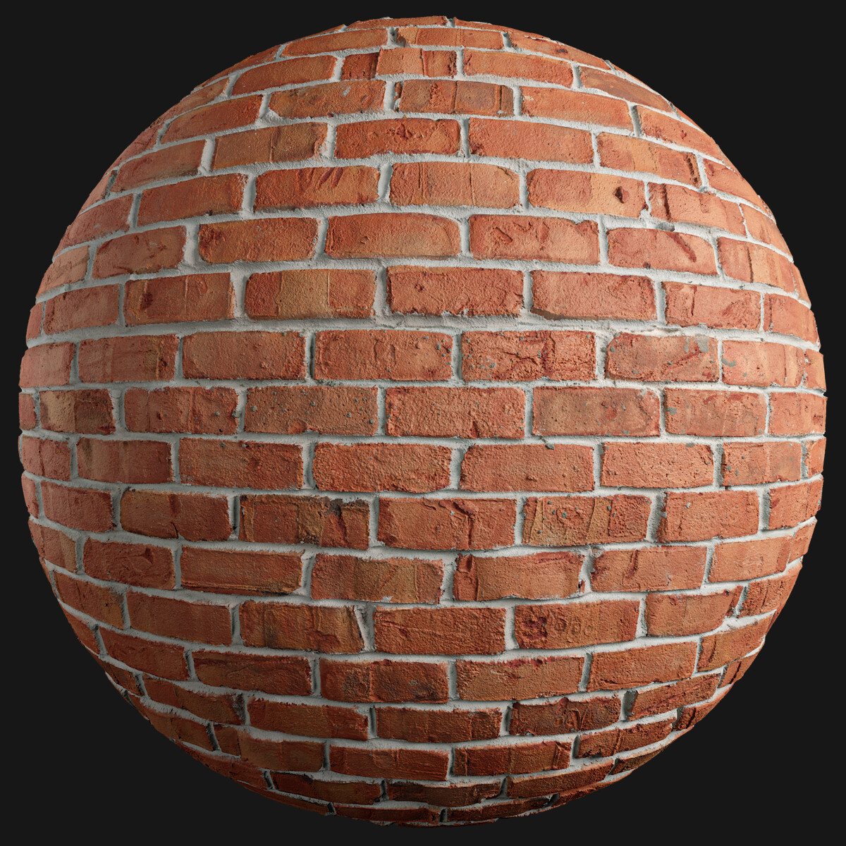 ArtStation - Brick Wall 27k