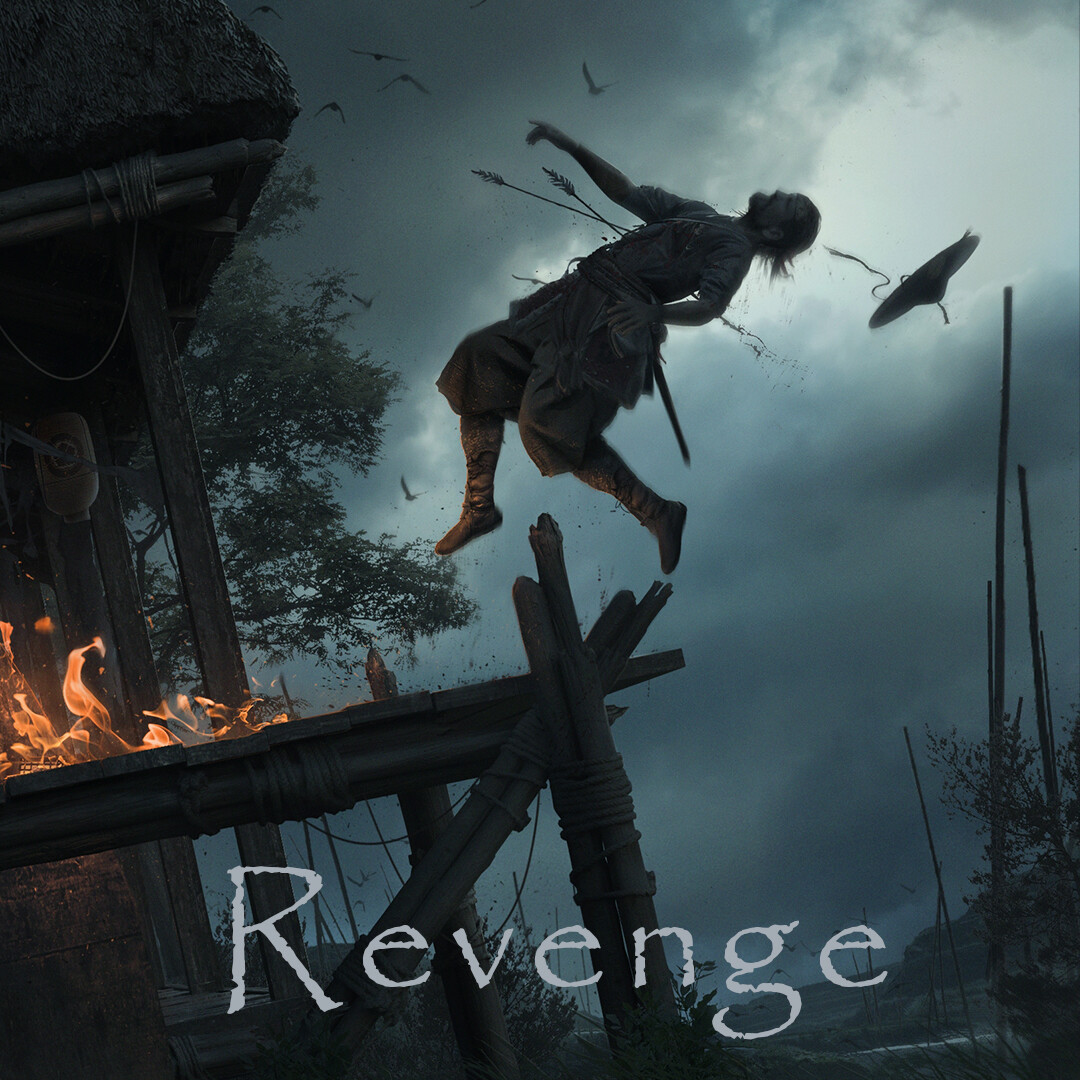 ArtStation - REVENGE / 04