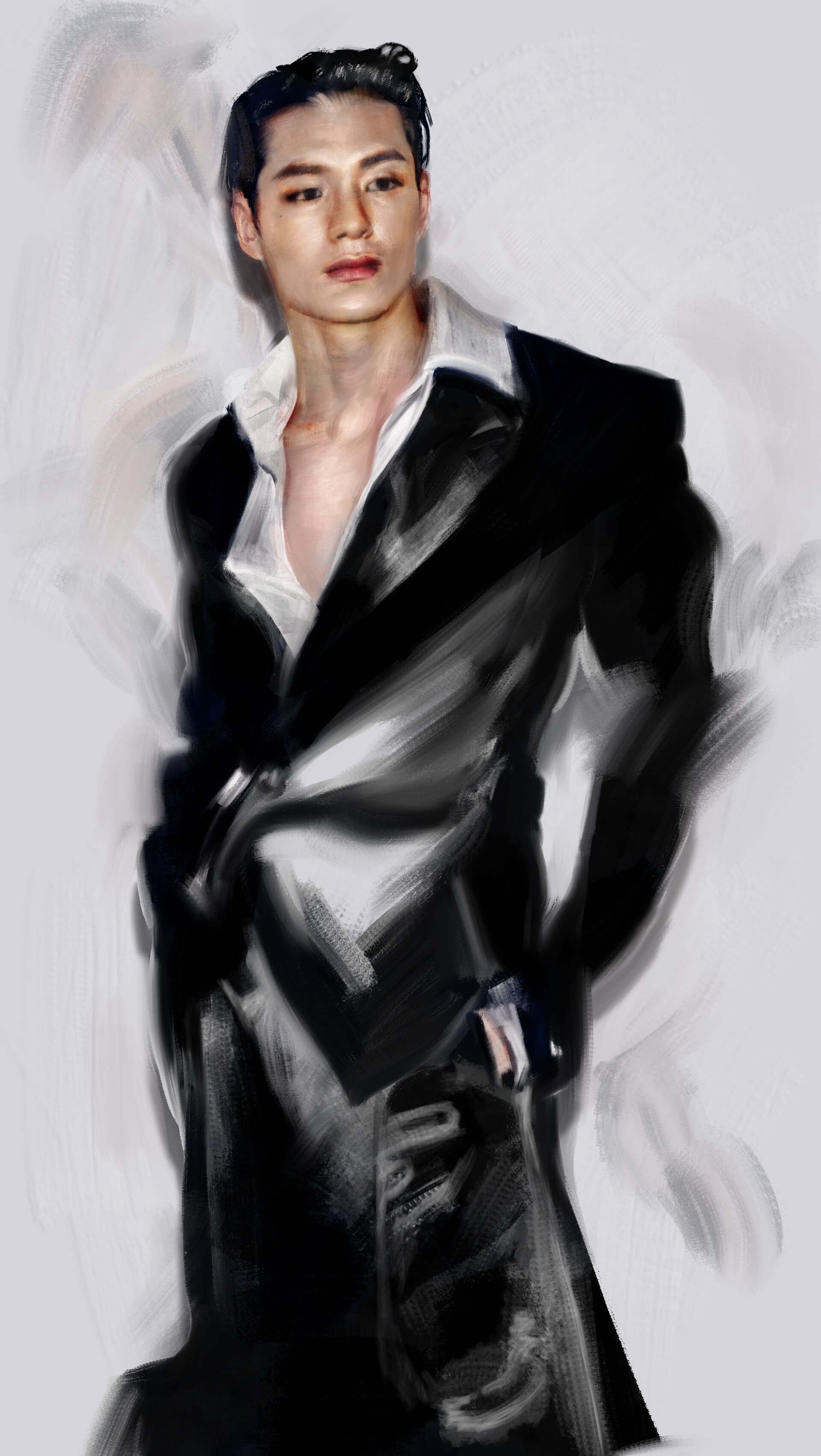 ArtStation - NCT JENO