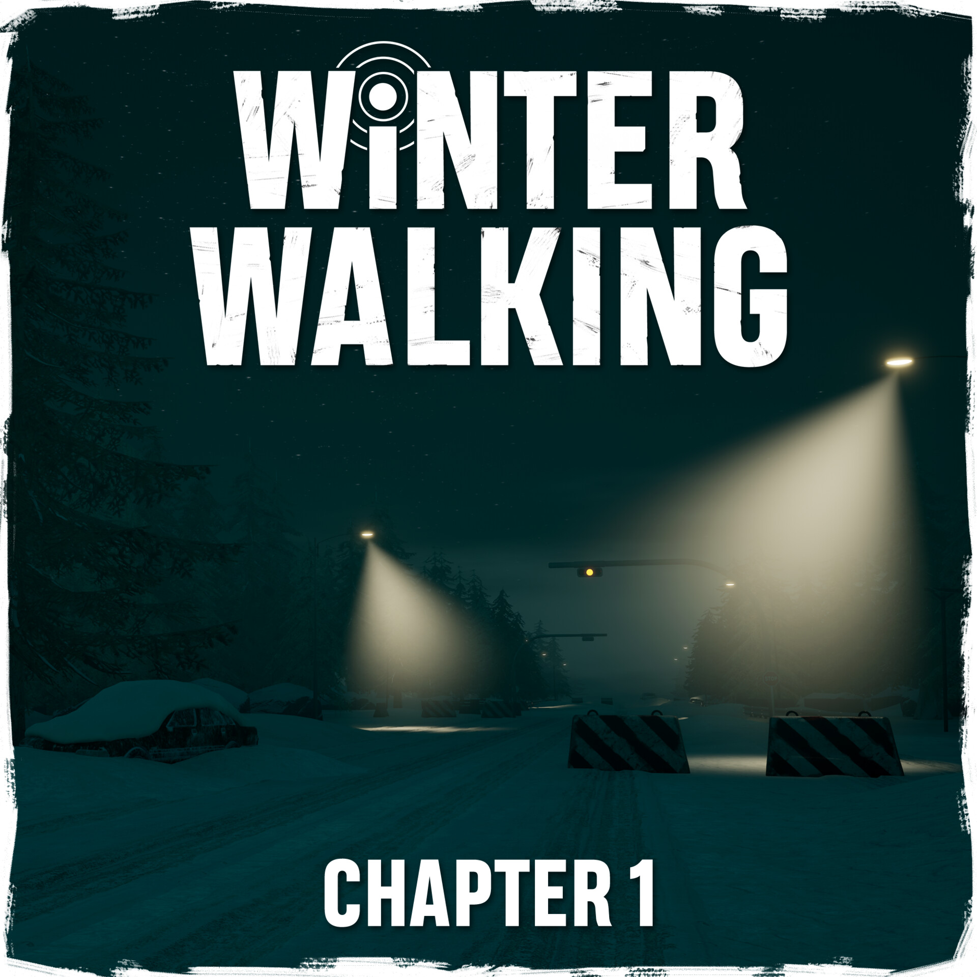 ArtStation - Winter Walking - Chapter 1