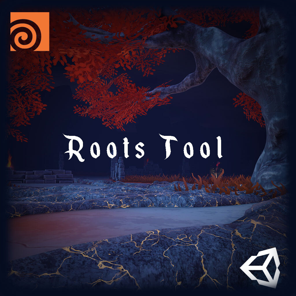 ArtStation - Roots Tool