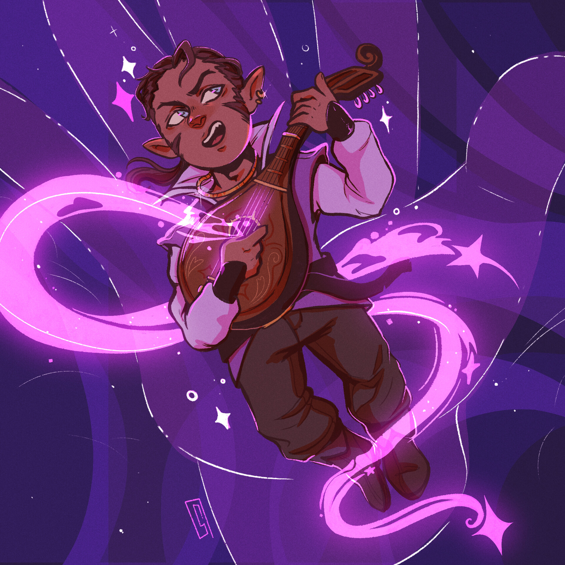 ArtStation - CritRole Illustrations