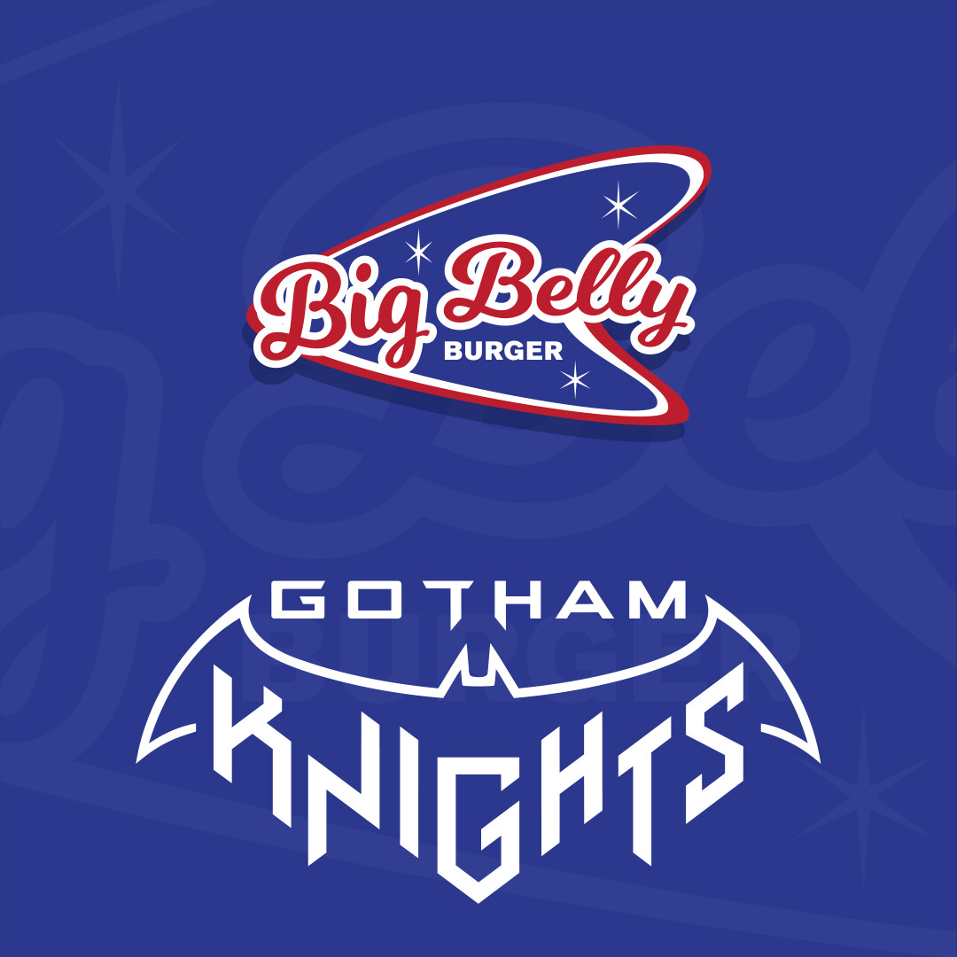 ArtStation - Big Belly Burger