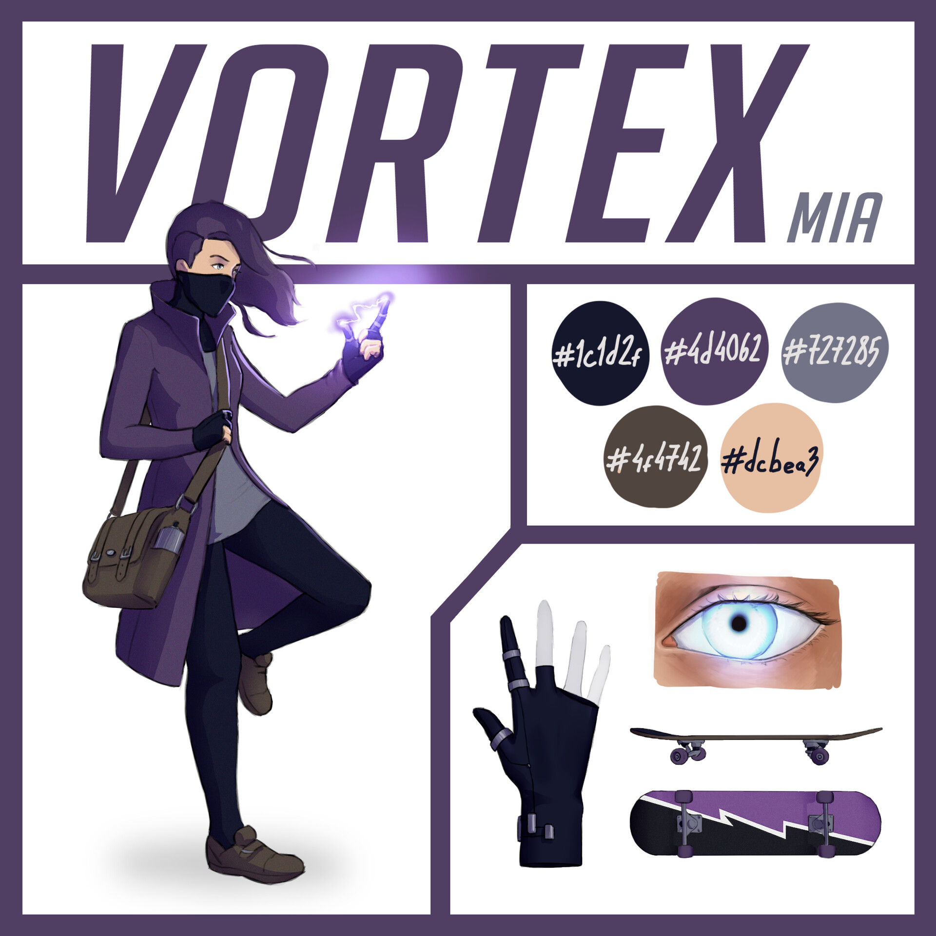 ArtStation - Vortex's Concept art