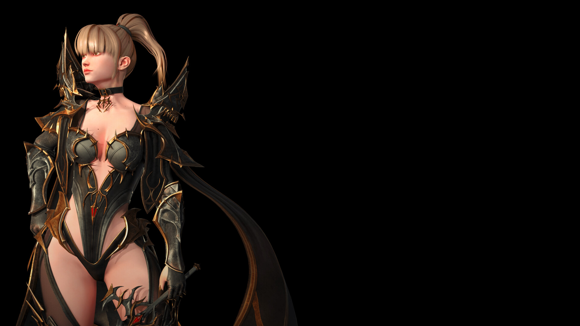 ArtStation - Devil knight