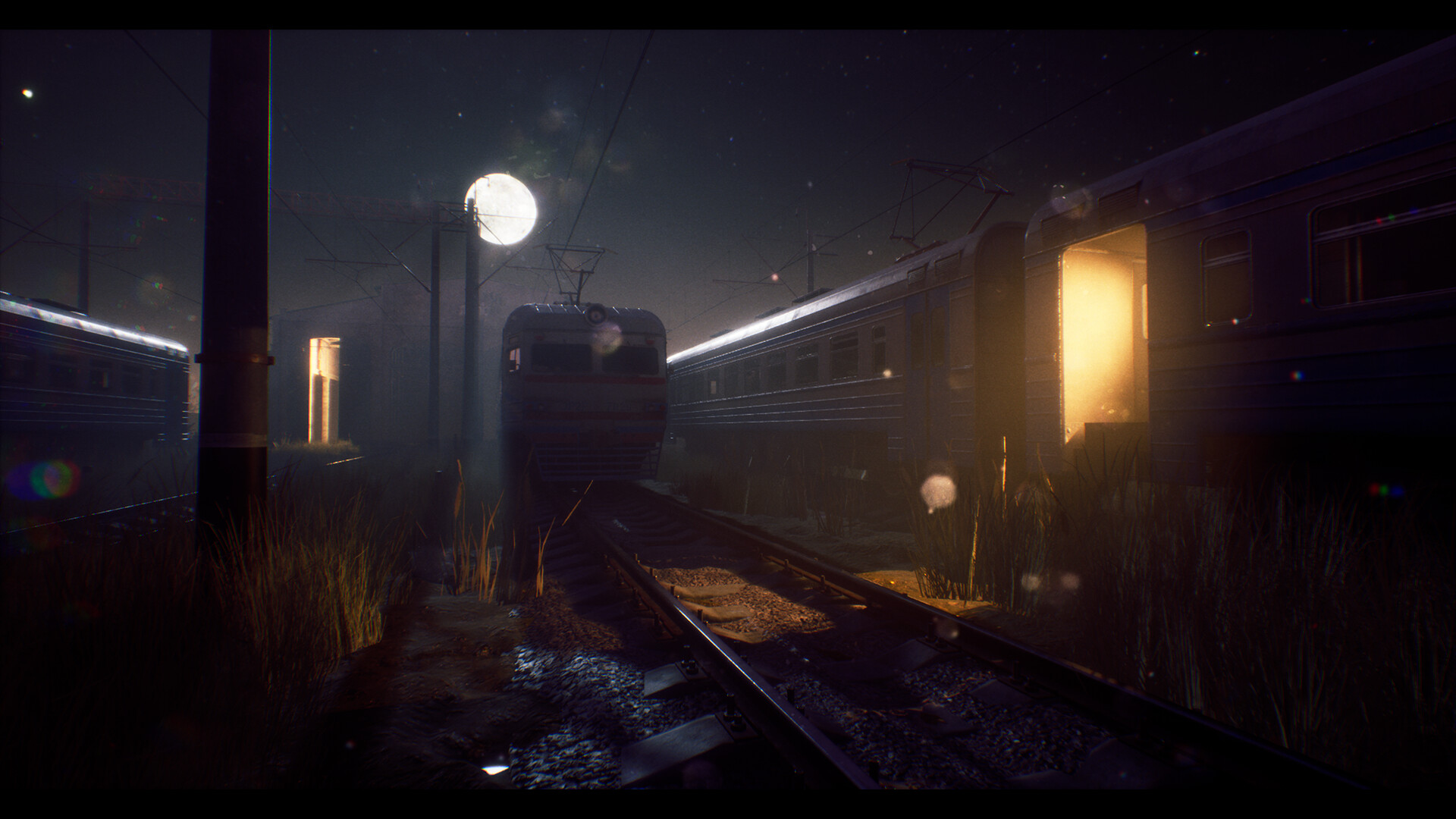 ArtStation - Lighting for Games in UE5 - Assignment 1