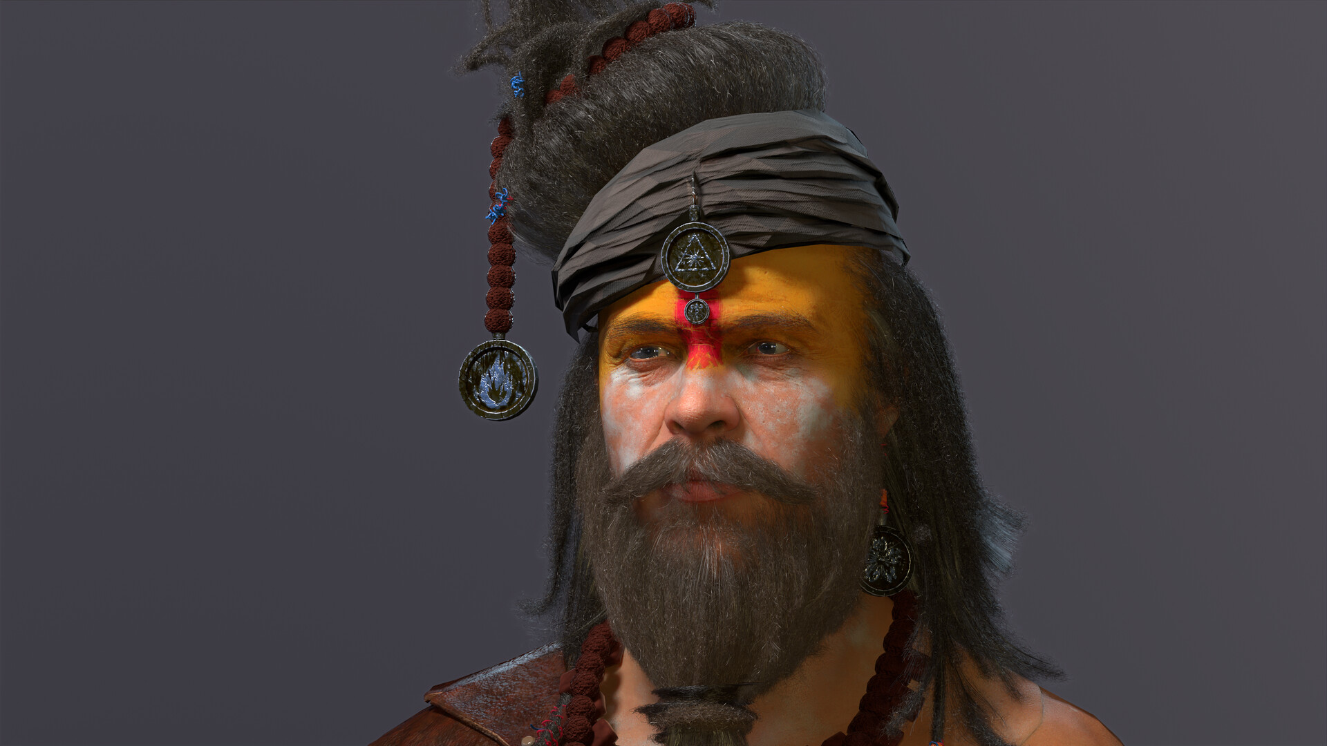 ArtStation - Kapalik (Interview Test Project)