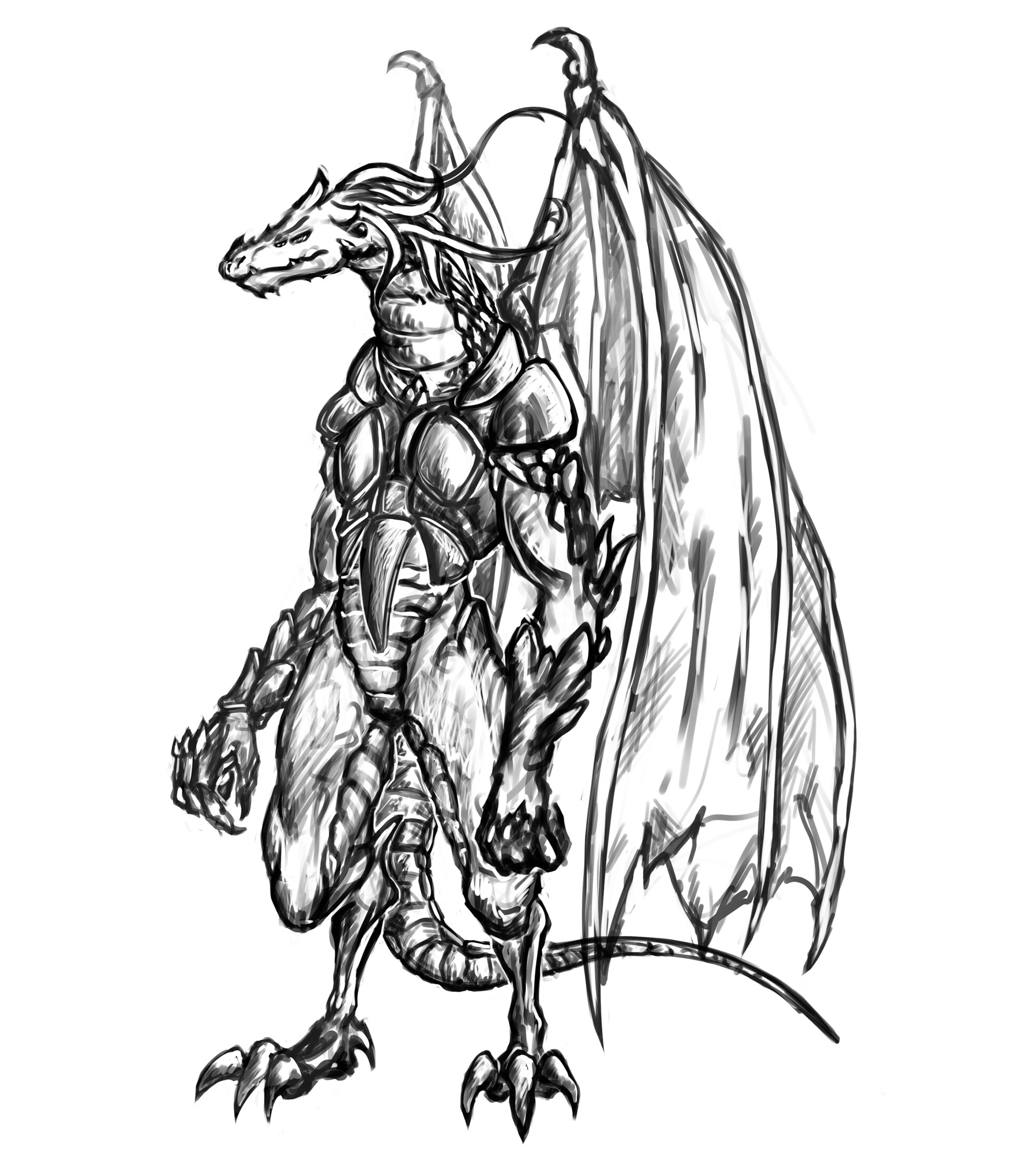 ArtStation - Dragon-guy