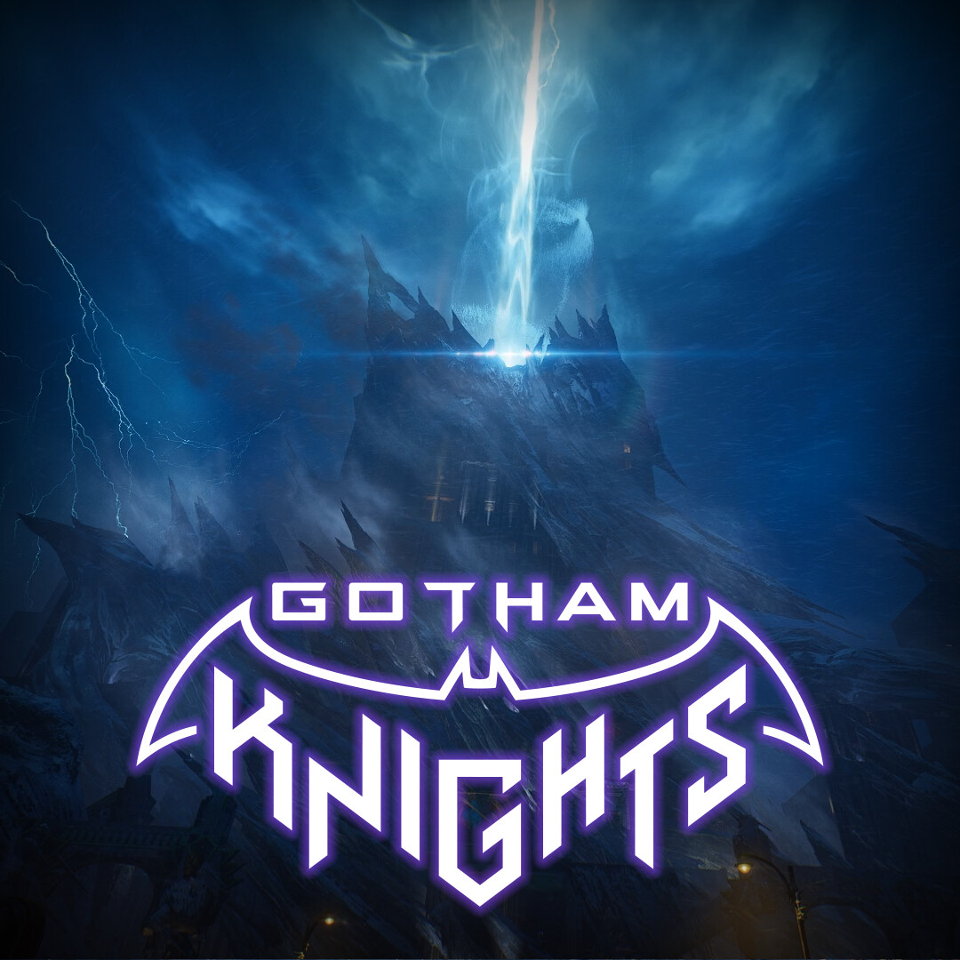 ArtStation - Gotham Knights Effects Reel