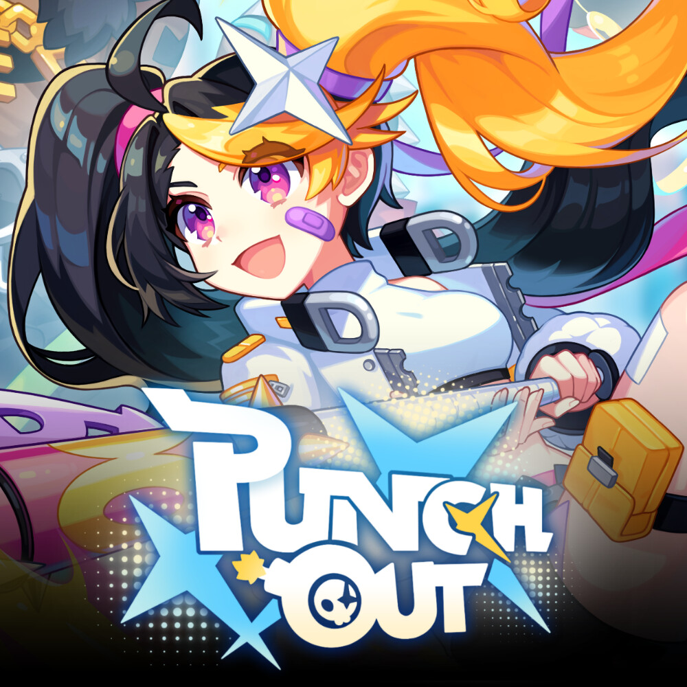 ArtStation - PUNCH-OUT