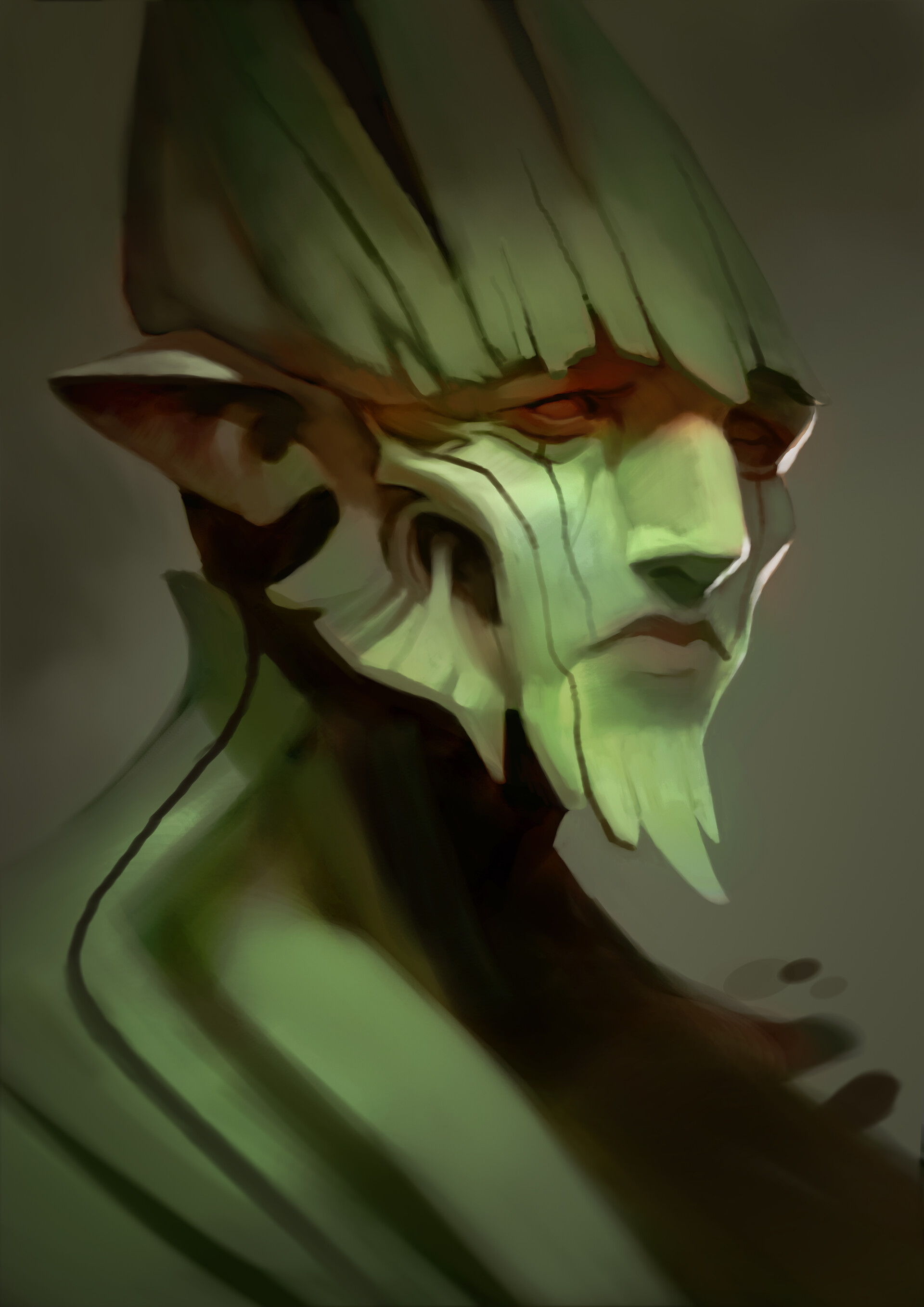 ArtStation - Faun III