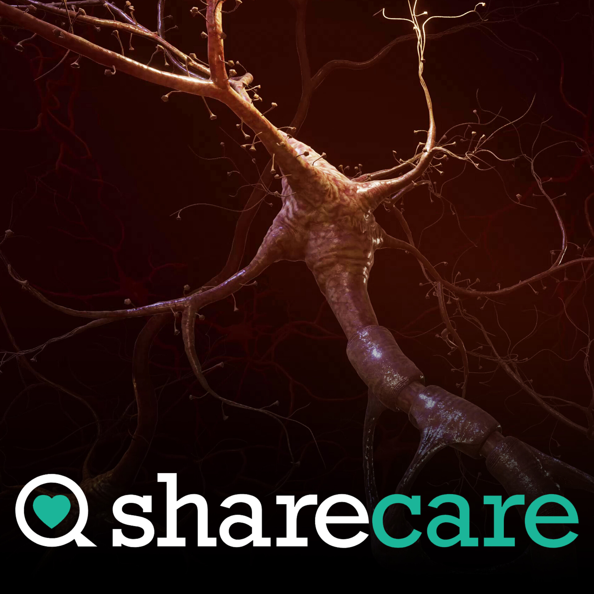ArtStation - Sharecare You - Neuron Environment