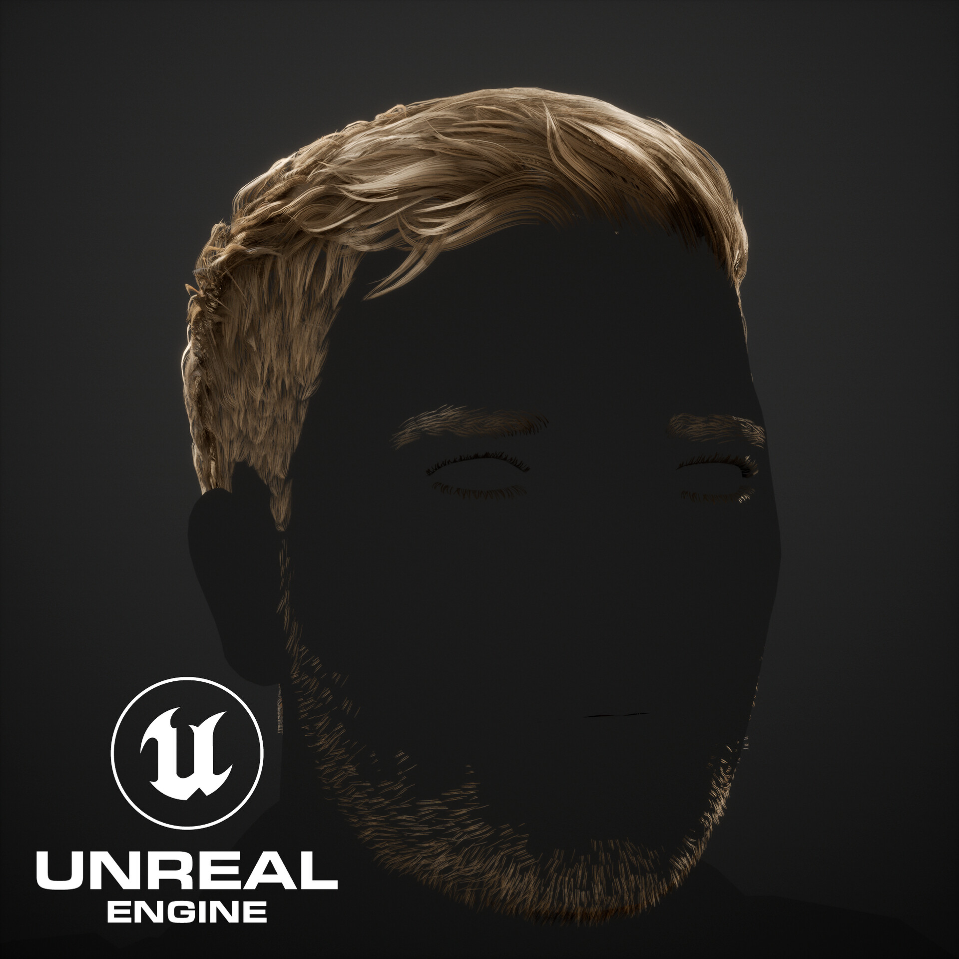 ArtStation - Real-Time Hair