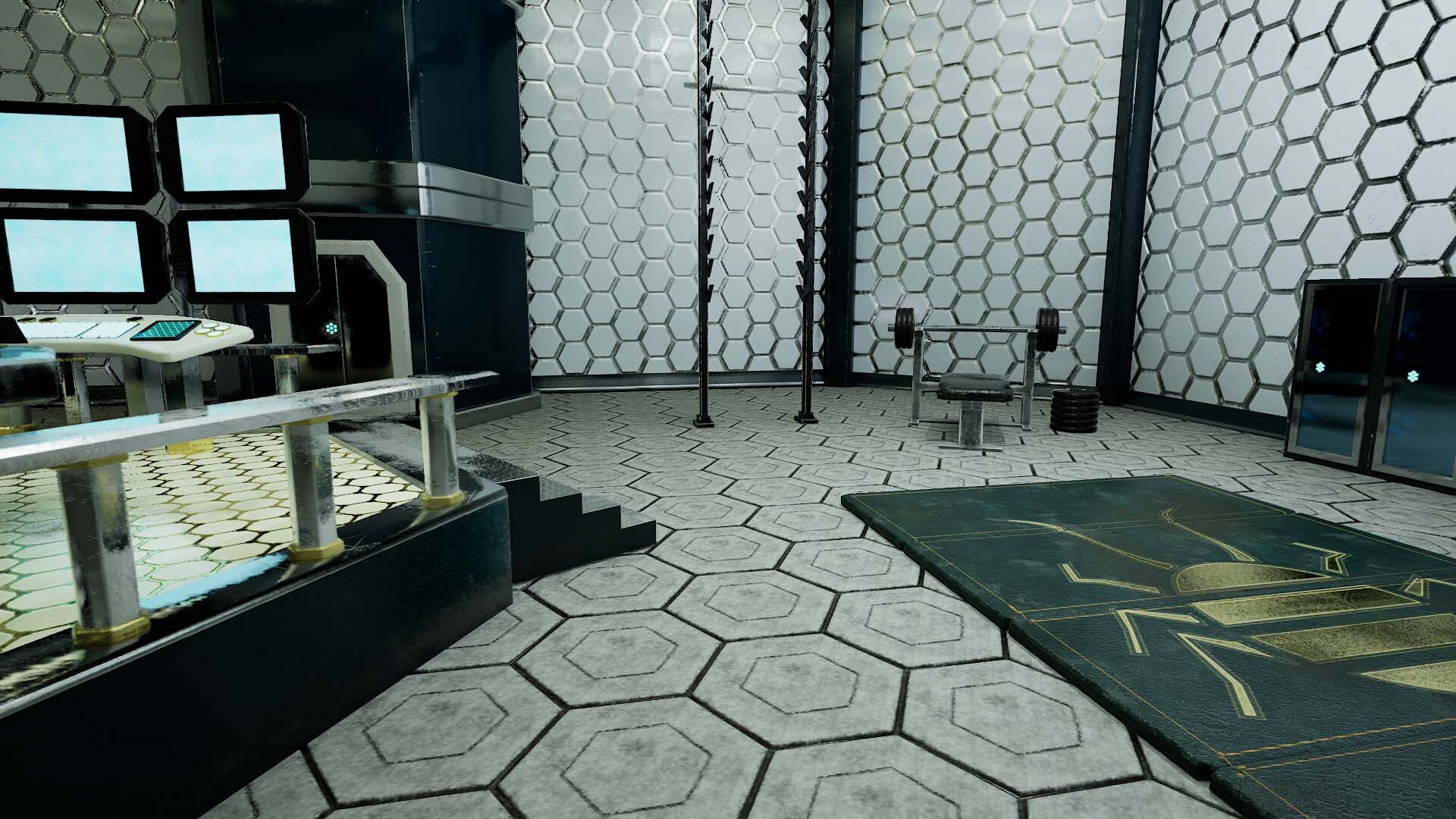 ArtStation - The Hive