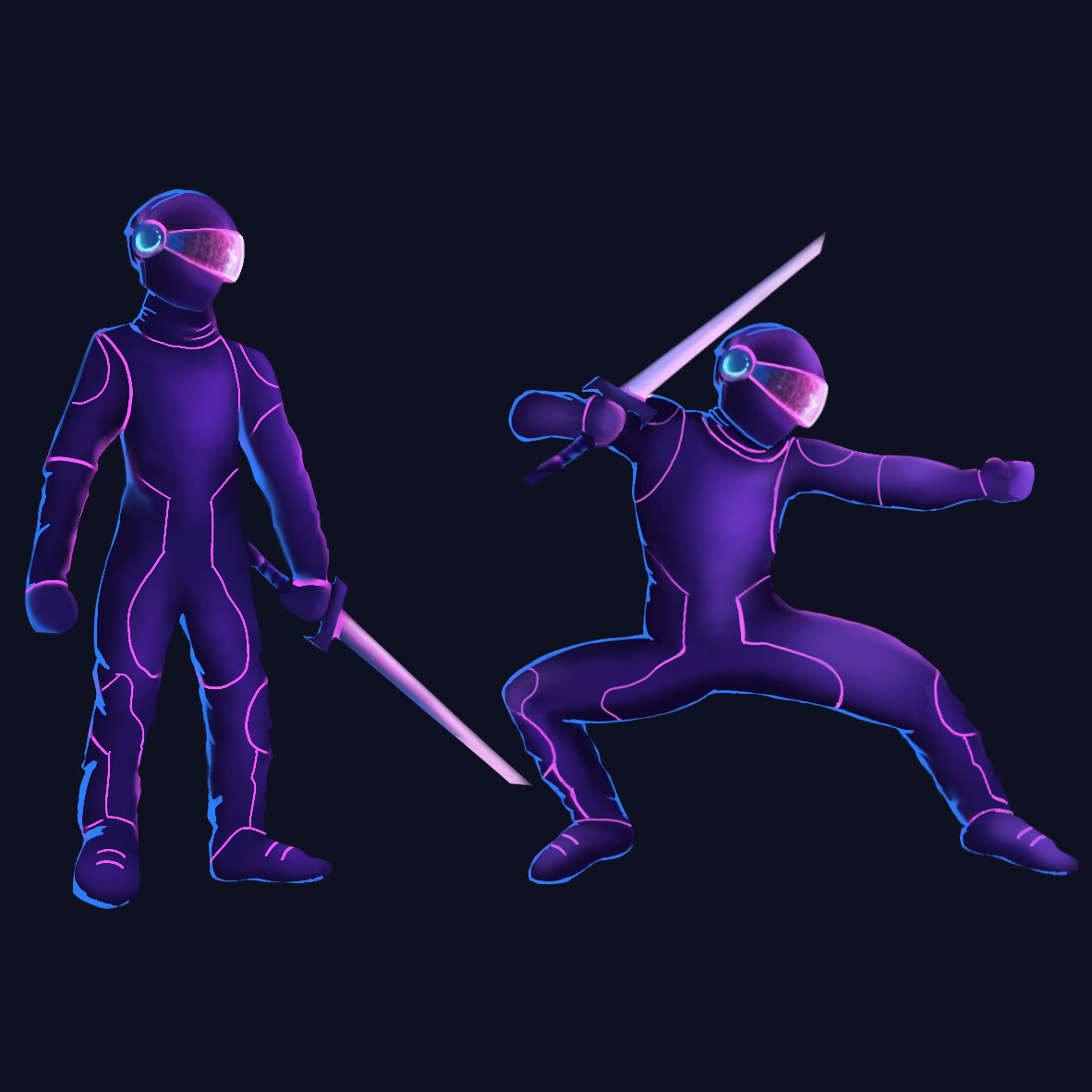 ArtStation - Game art