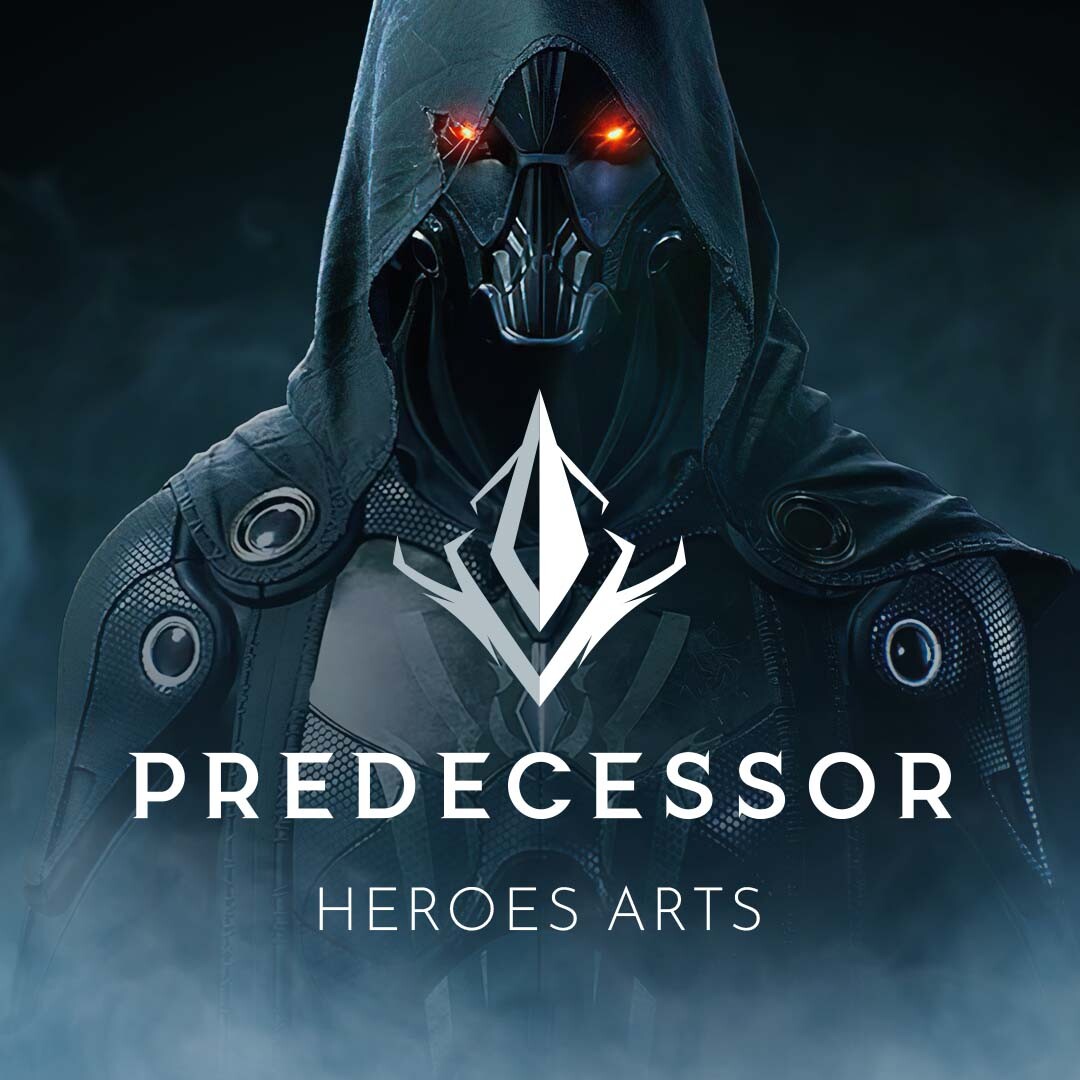 ArtStation - Predecessor Heroes Arts