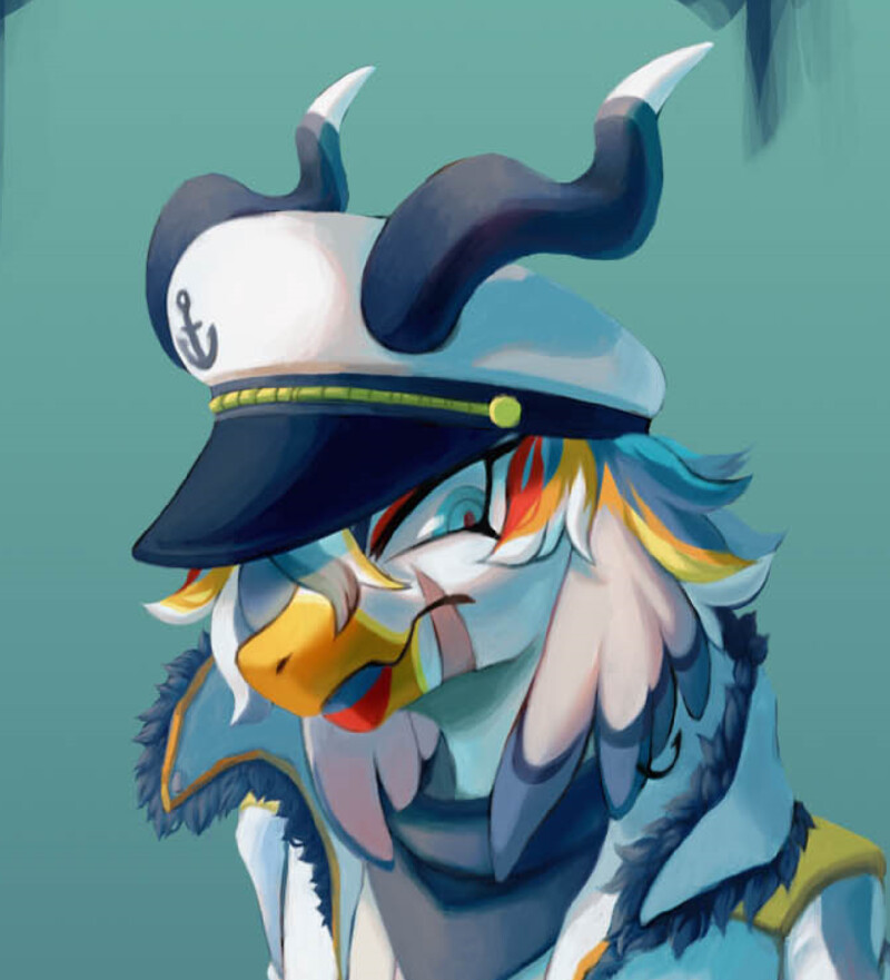 ArtStation - Chelsea Lee