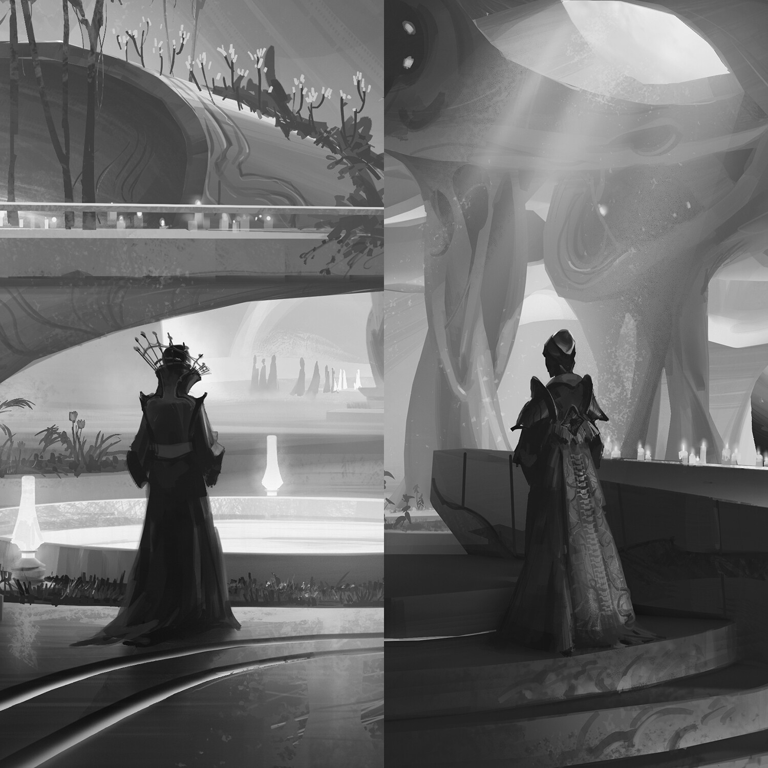 ArtStation - Peaceful