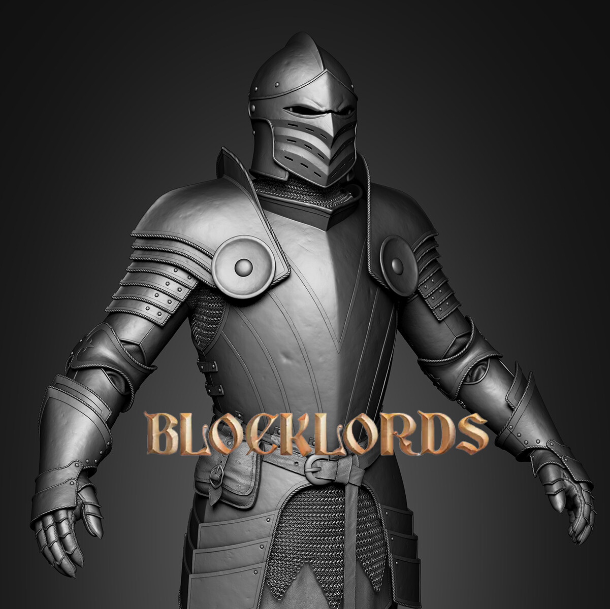 Stanislav Klabik - Blocklords - Attacker