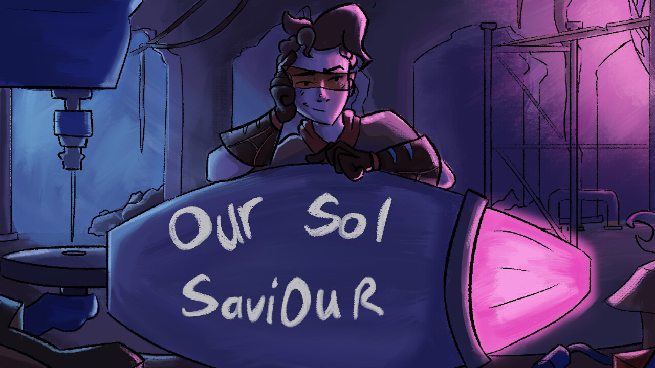 ArtStation - TAS 2nd Year - Character Animation