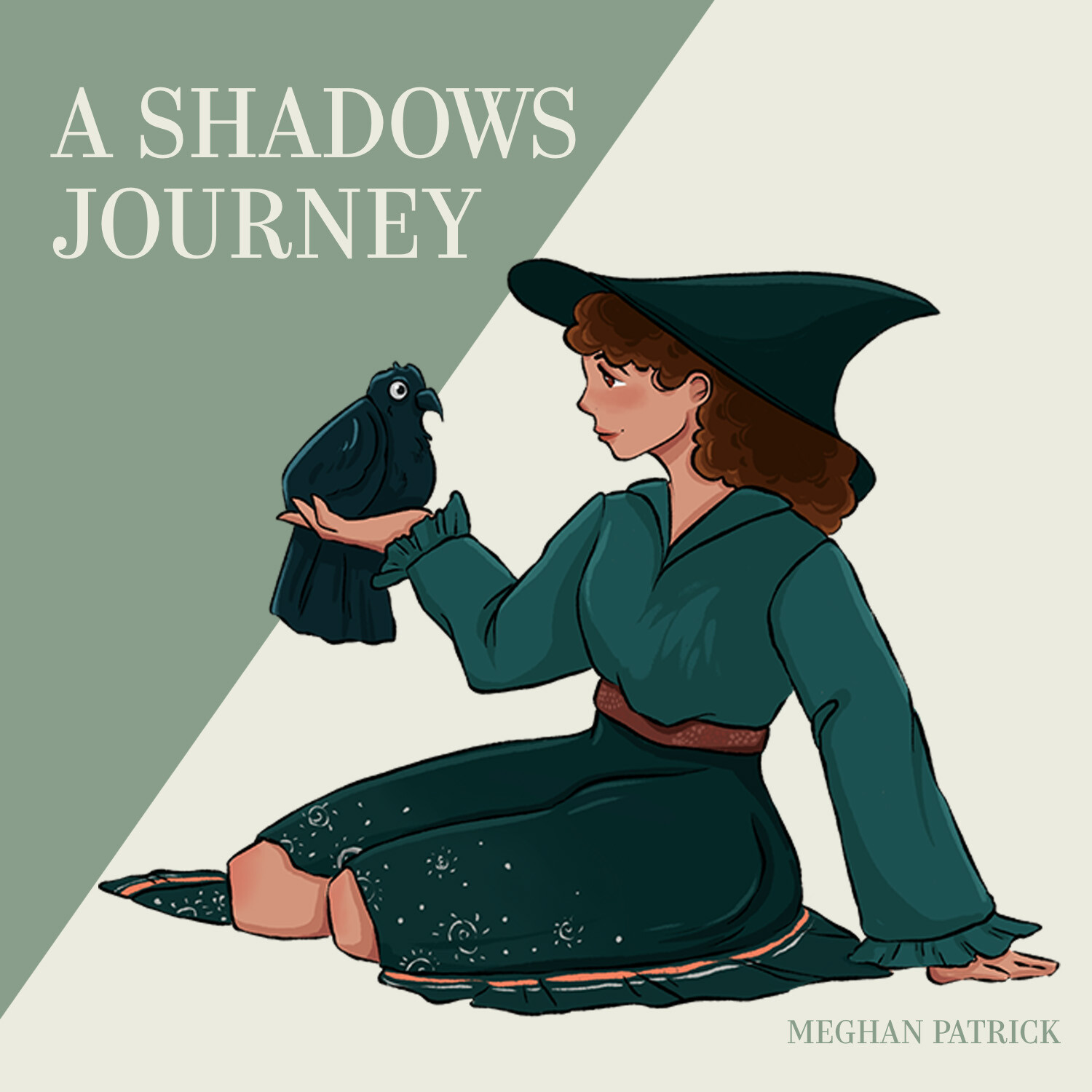 ArtStation - Shadows Journey : Nesta and Nyx