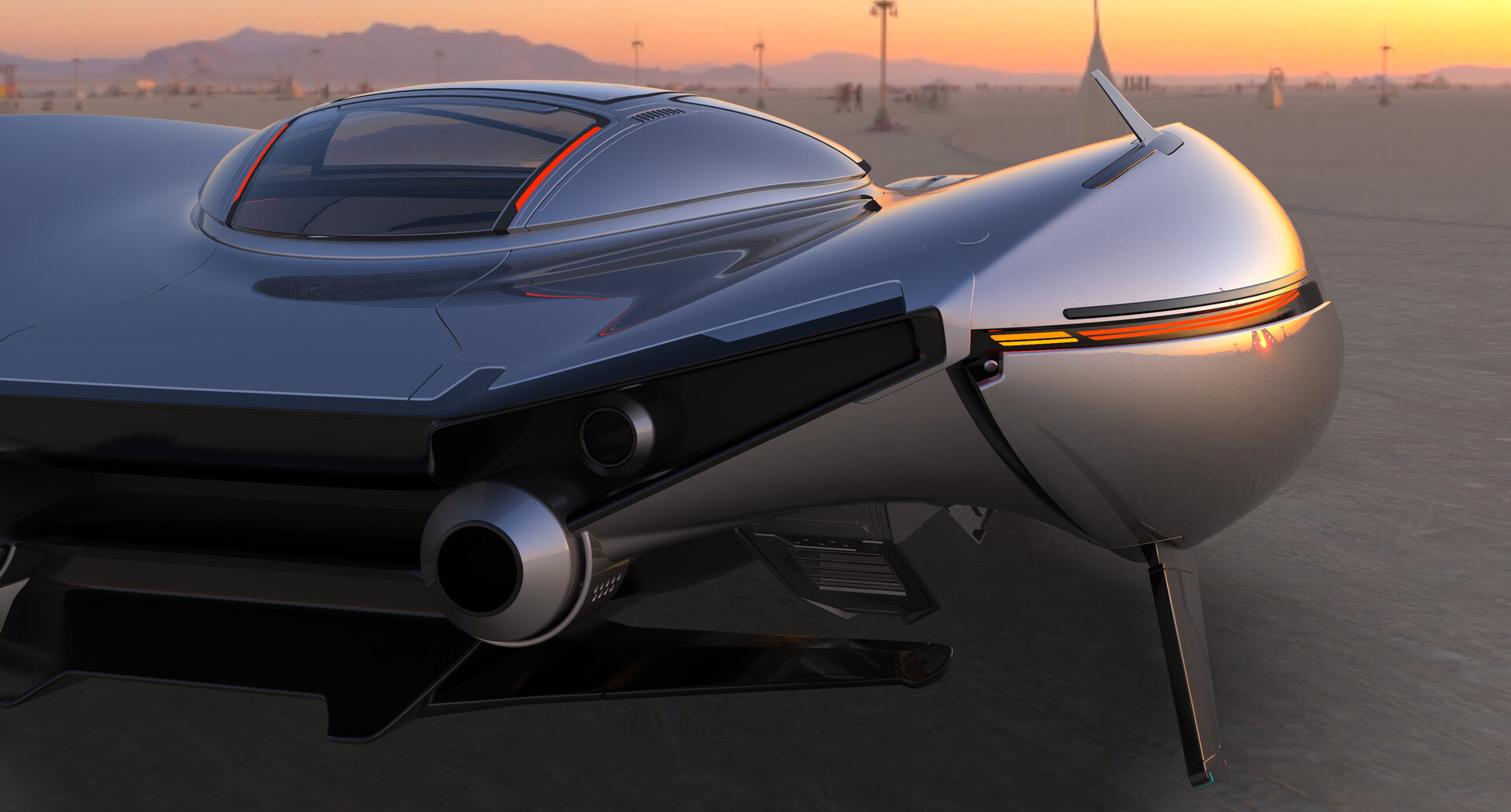 ArtStation - Star Atlas Calico SCUD part 2