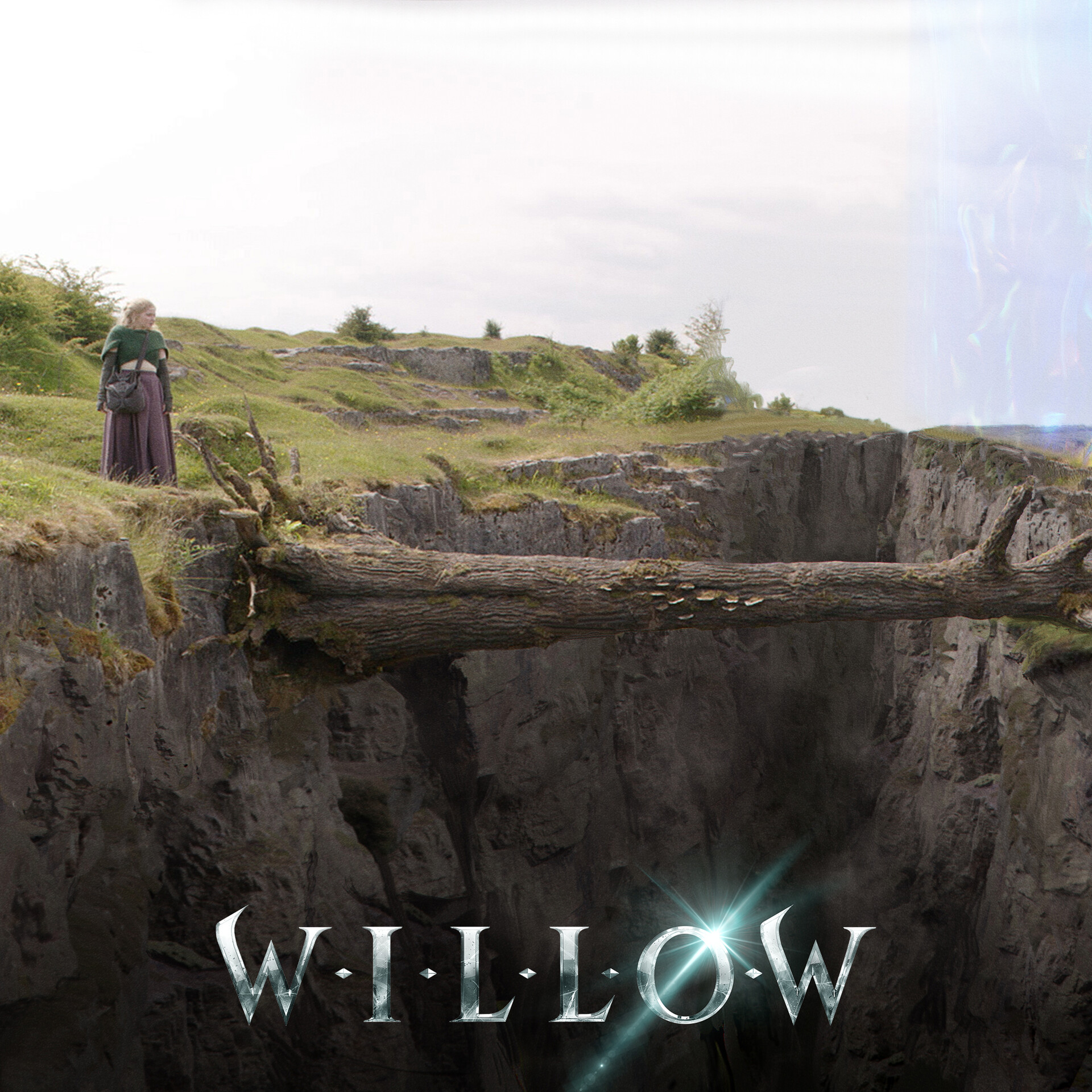 ArtStation - Willow - Ravine 02