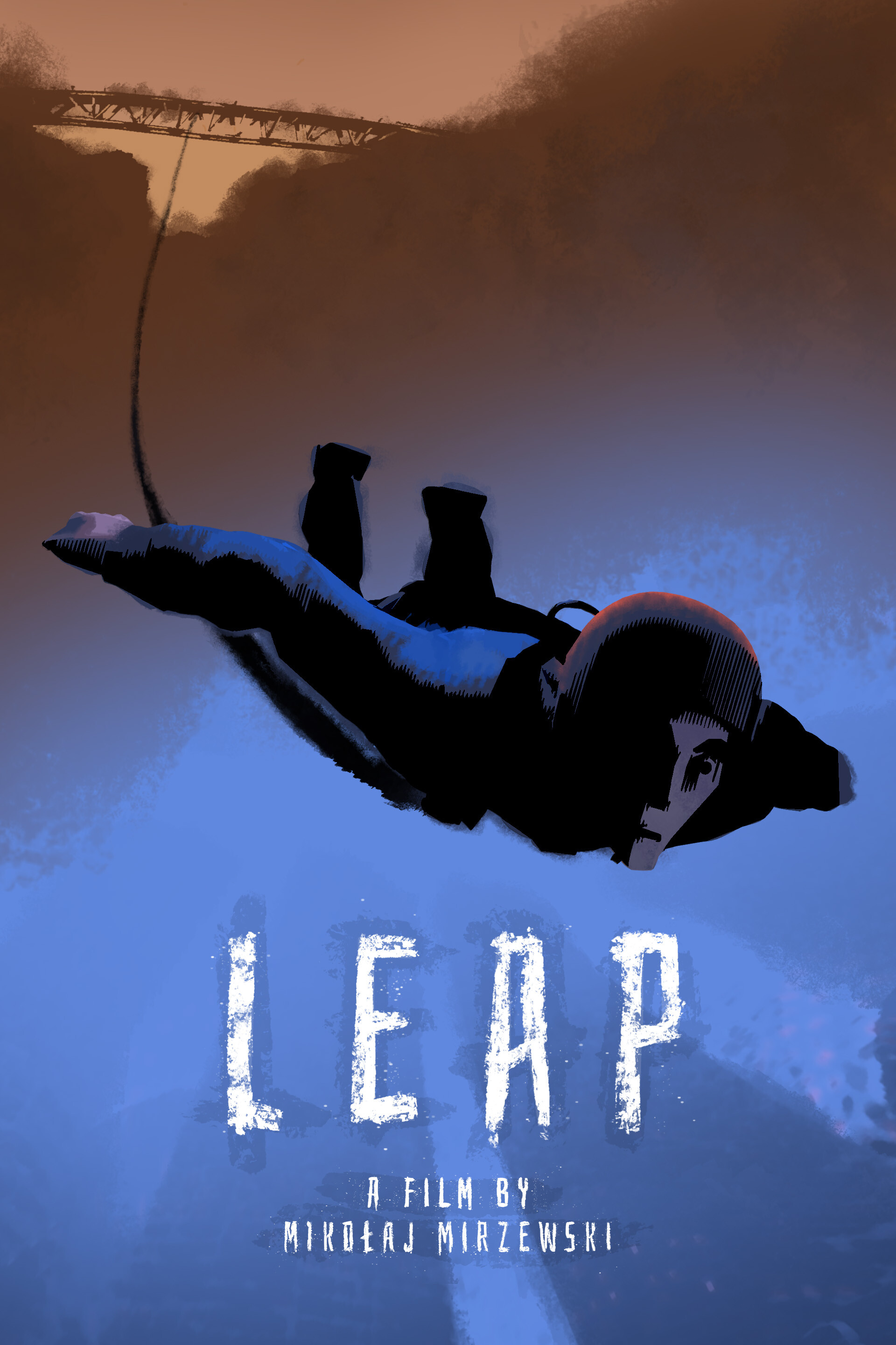 ArtStation - Leap - short film renders