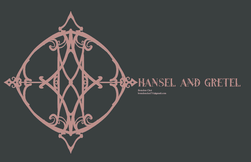 ArtStation - Hansel & Gretel | Art Center Entertainment Design Entrance ...