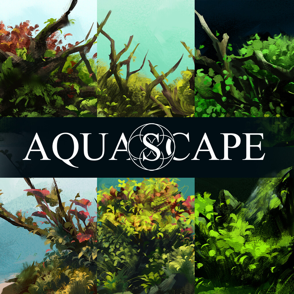 ArtStation - Aquacsape - Design