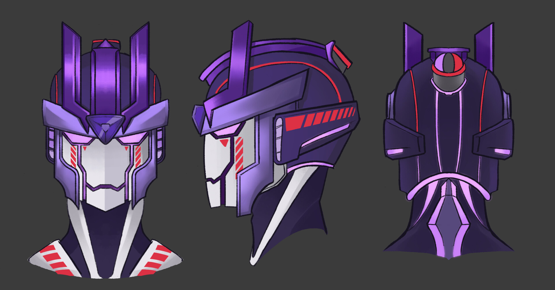 ArtStation - IL-9 ILLICIT Valorat team mascot