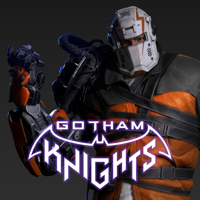 ArtStation - Maximilien Albert