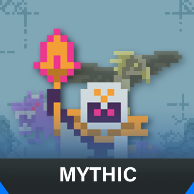 ArtStation - Mythic - Characters