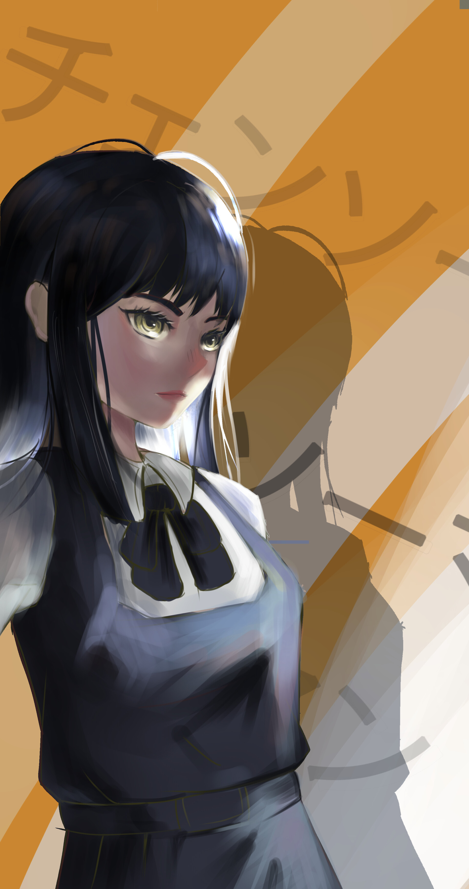 ArtStation - ASA PAINTING