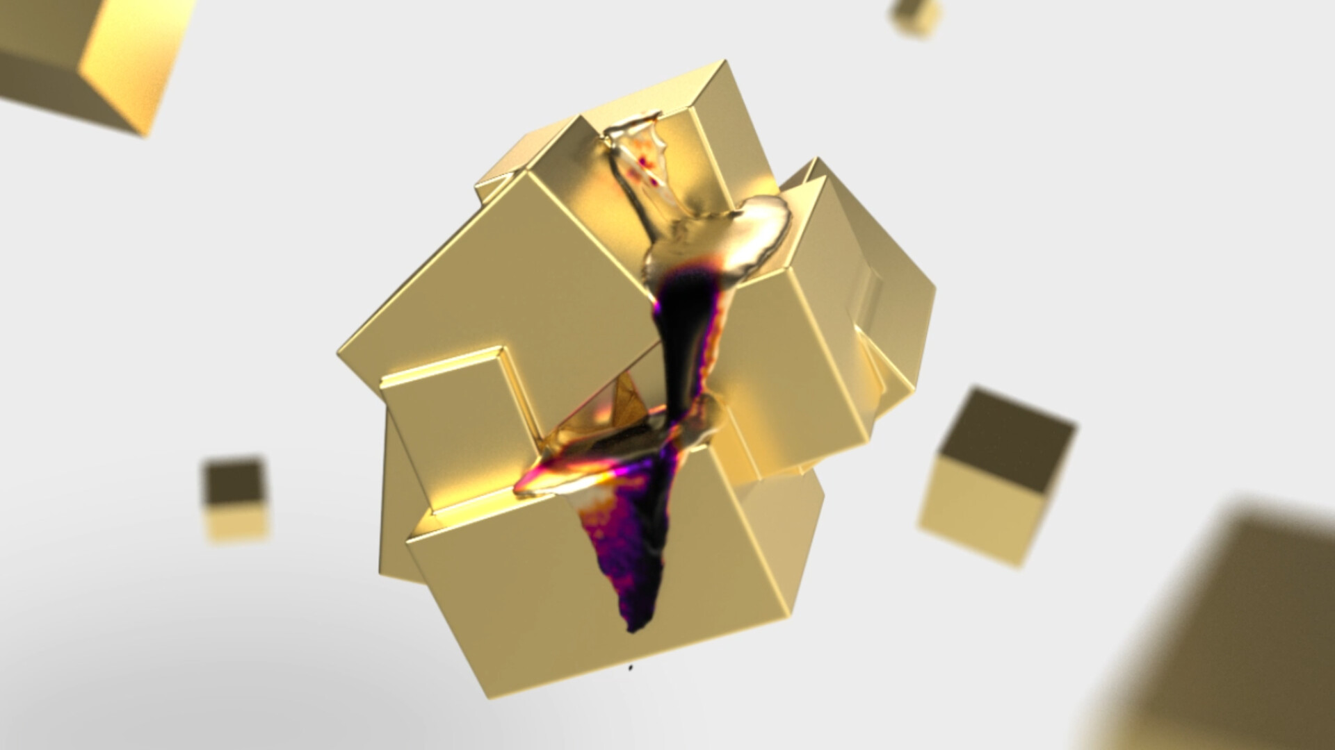 ArtStation - Fluid Sim