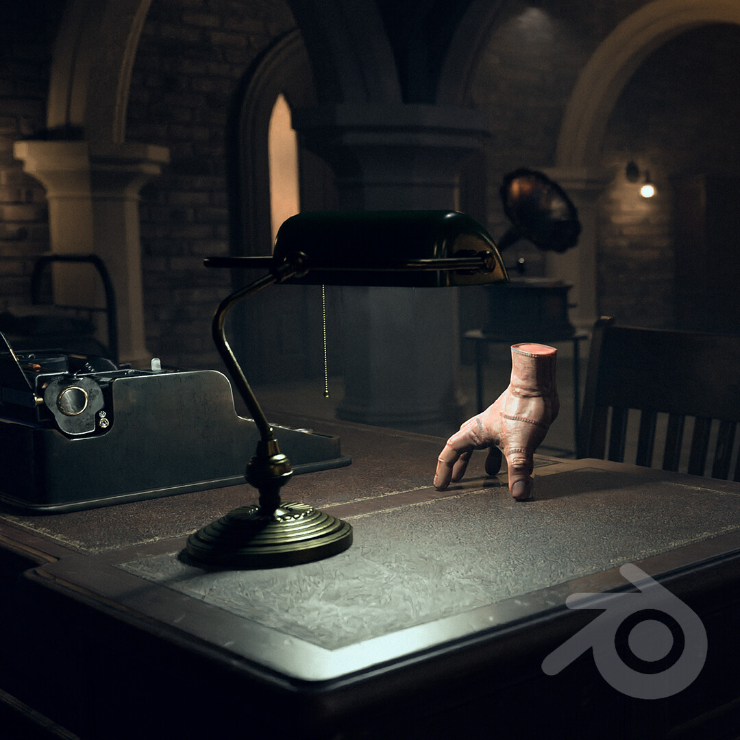 ArtStation - Howdy, Roomie!