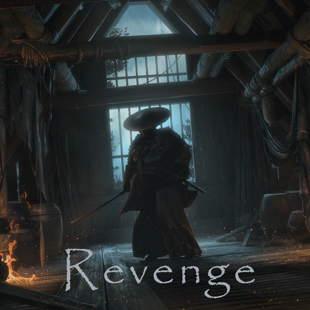 ArtStation - REVENGE / 05