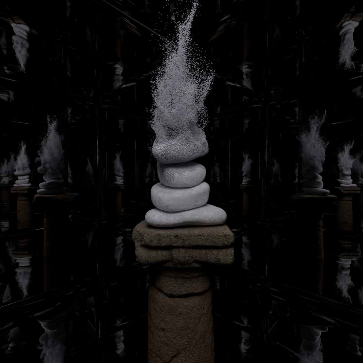 ArtStation - Disintegration