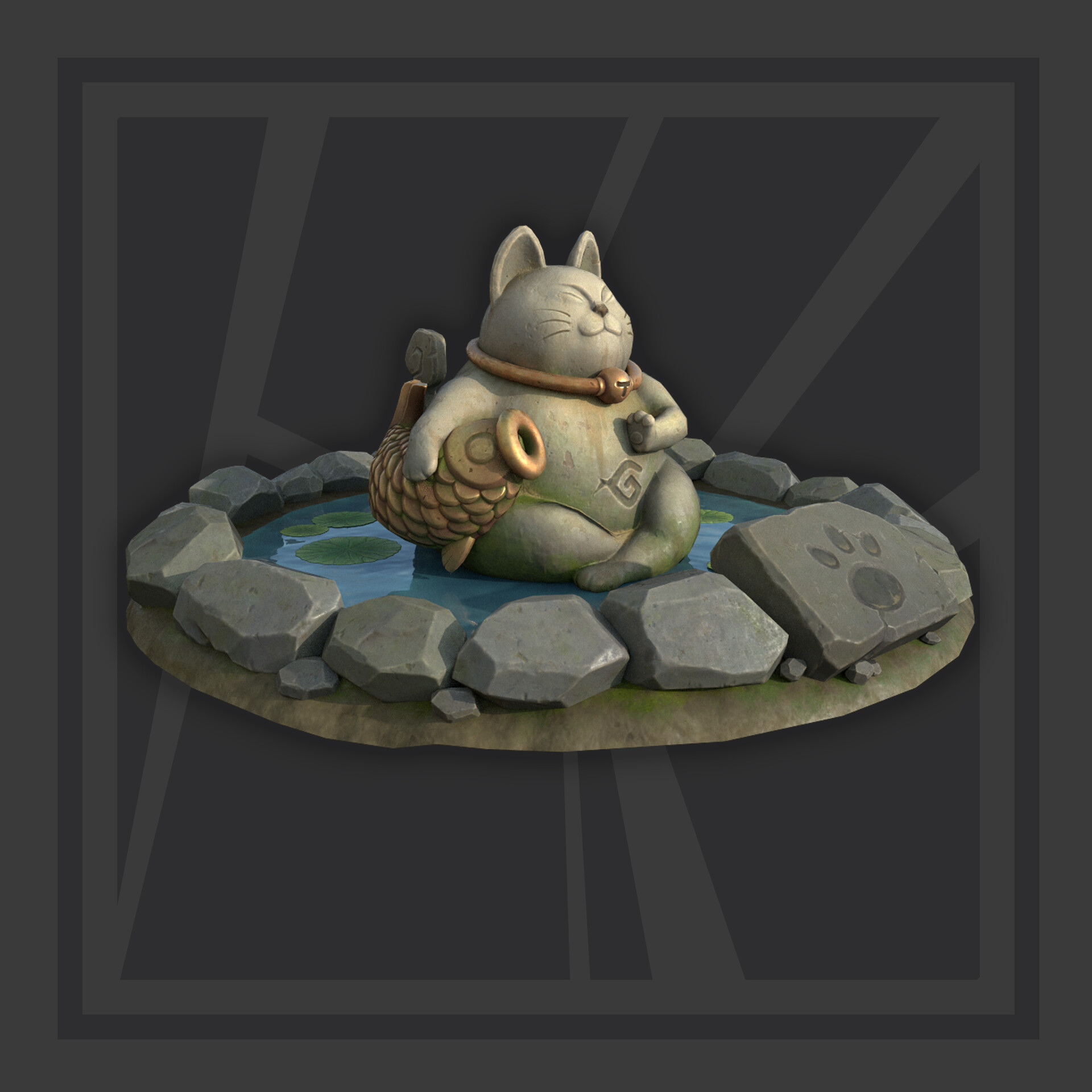 ArtStation - 小猫咪 kitten