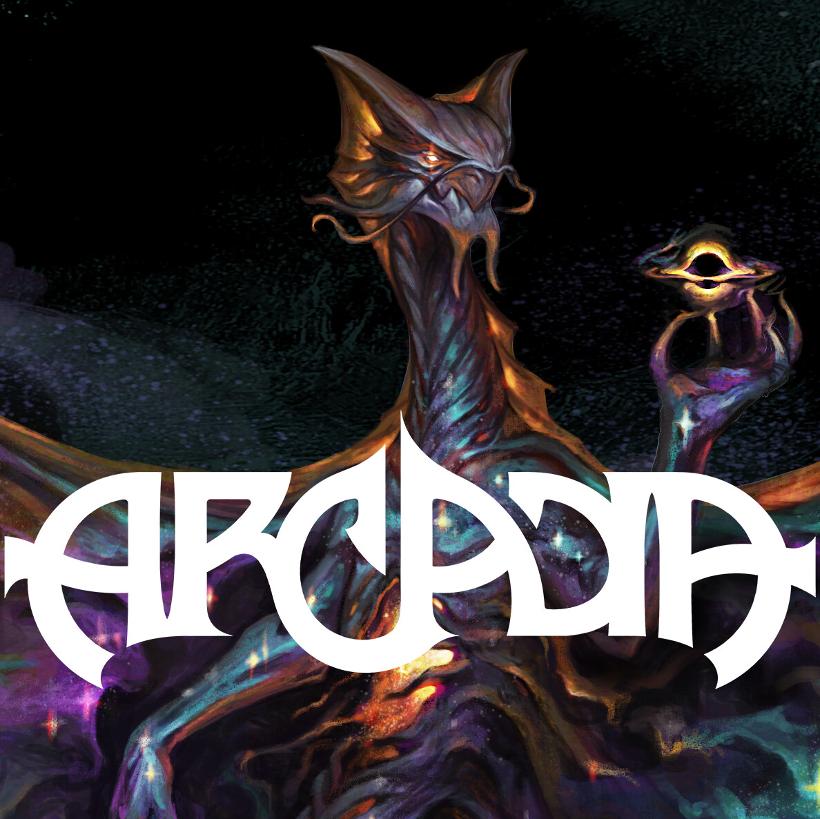 ArtStation - Arcadia 24 - Galdrashan