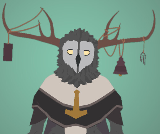 ArtStation - Wendigo - Character Design